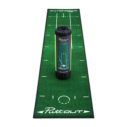 PuttOUT Standard Putting Mat | Golf Distributors