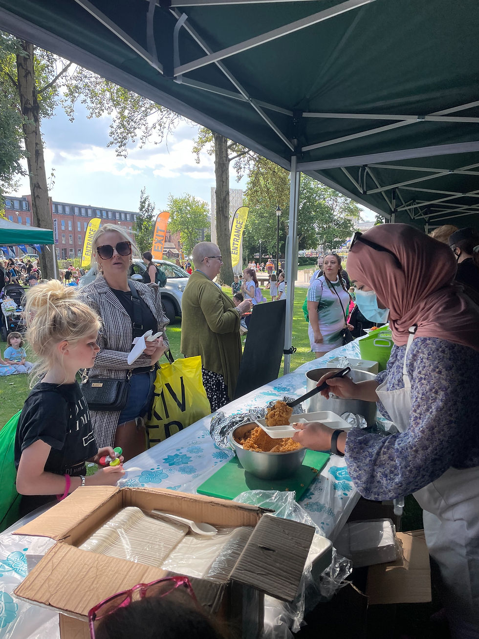 TimeBank Kitchen | Timebank Hull And Ea