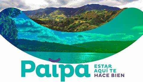 Mapa con lo mejor de Paipa | Zinsero