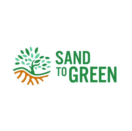 Sand to Green | CIFAR - CSIH