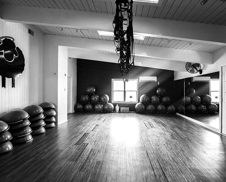 Beach Boot Camp | Black Sheep Studios