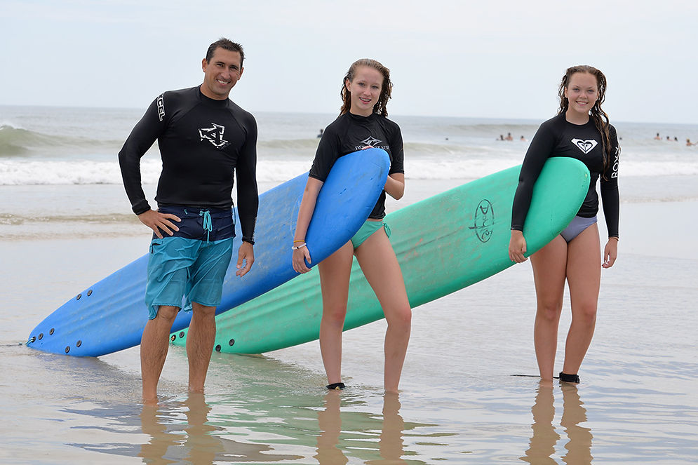 CLASSES | Werner Surf School