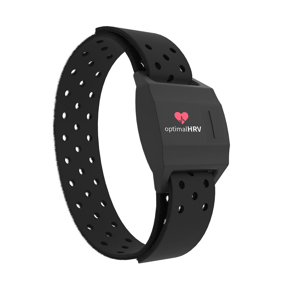 Optimal HRV| Best Heart Rate Variability Monitor & App