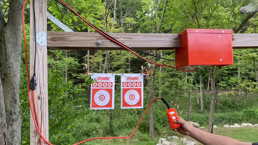 Target Retrieval System | Gopher Targets LLC