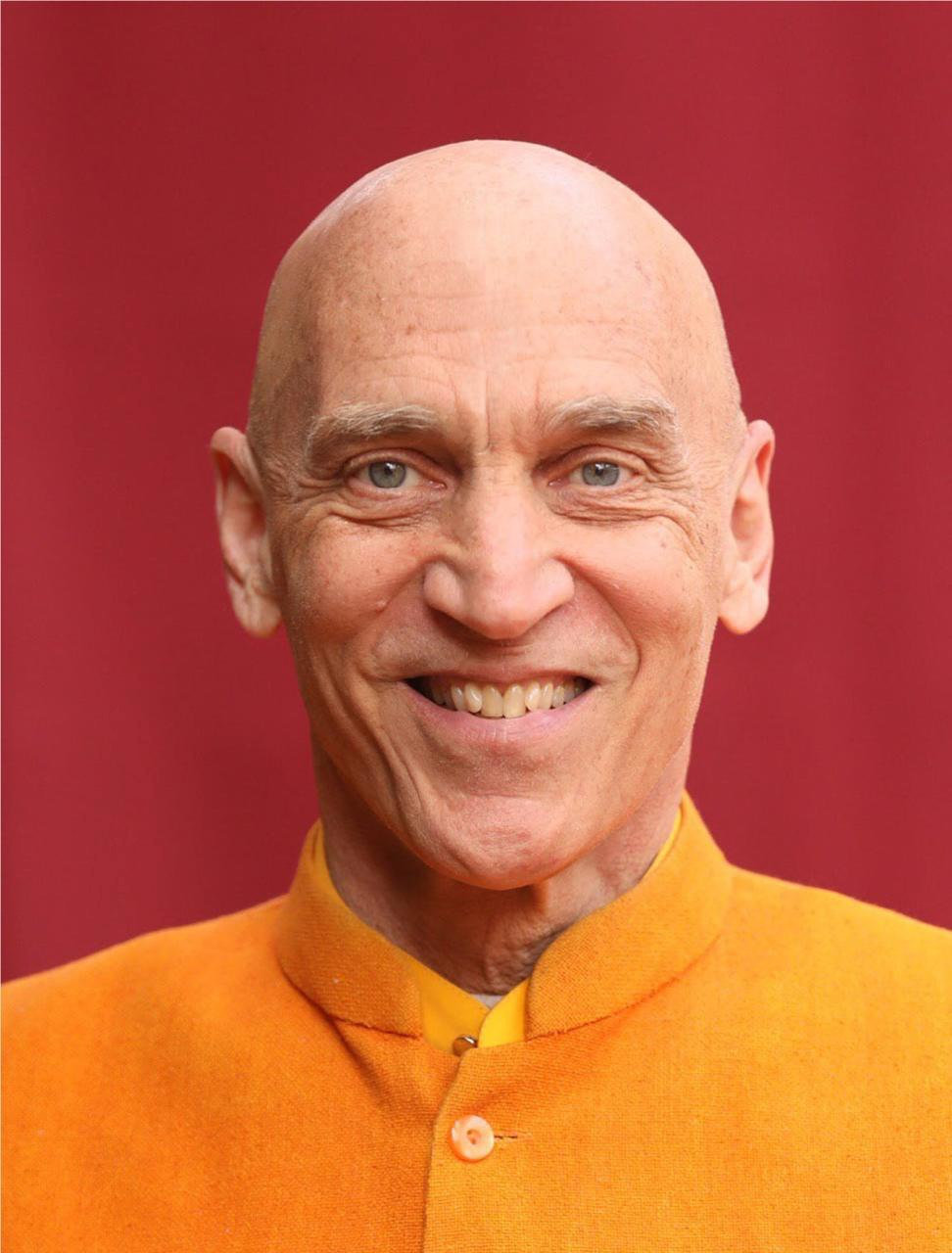 Swami Parameshwar Das Maharaj, Spiritual and Leadership Coach ...