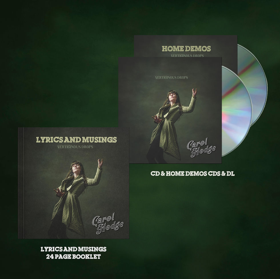 Shop | Carol Hodge Music