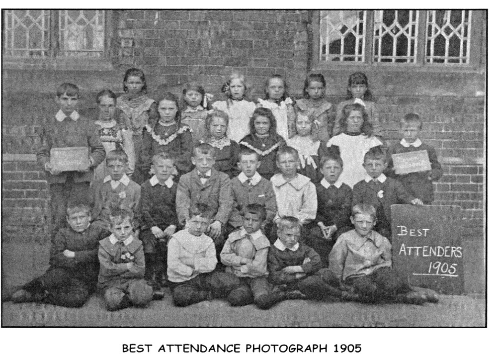 School Photos | Griffydamhistory