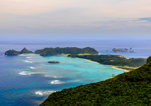 Hues of Blue | Barra Images Photographic Gallery