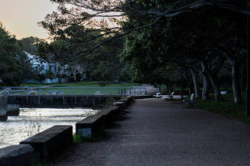 Evening Light | Barra Images Photographic Gallery