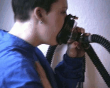 Gas Nurse Gassed Part 1