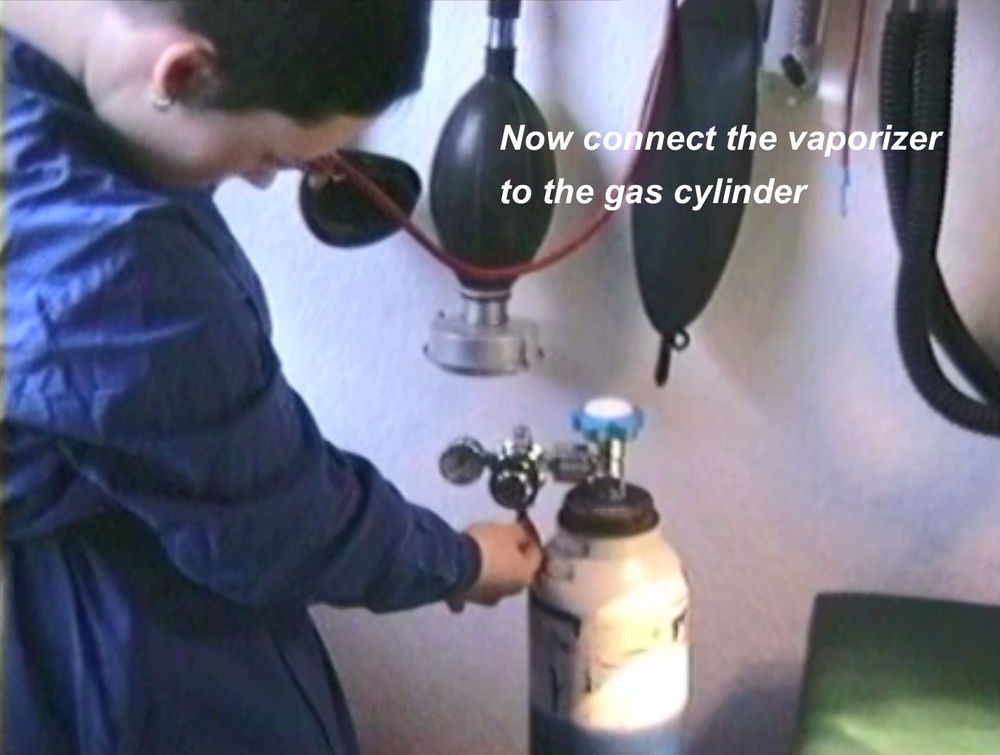 Gas Nurse Gassed Part 1