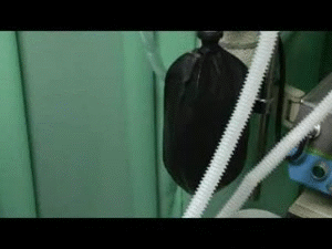 The Rebreathing Bag Montage