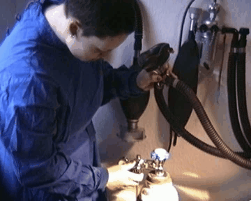 Gas Nurse Gassed Part 1