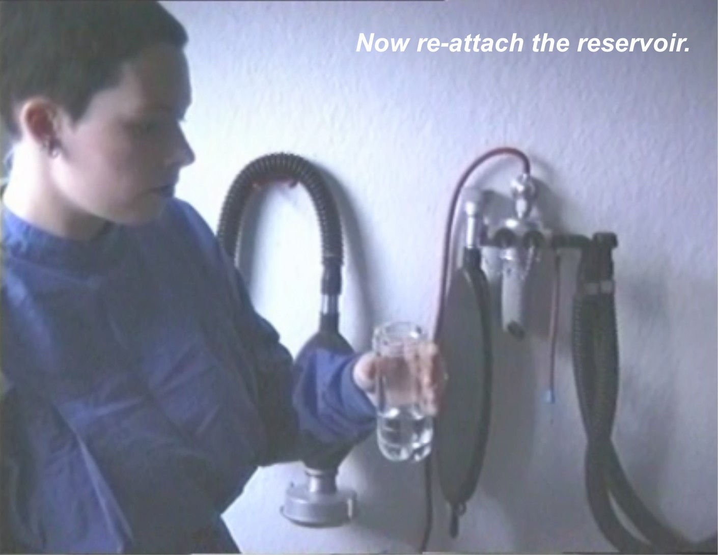 Gas Nurse Gassed Part 1