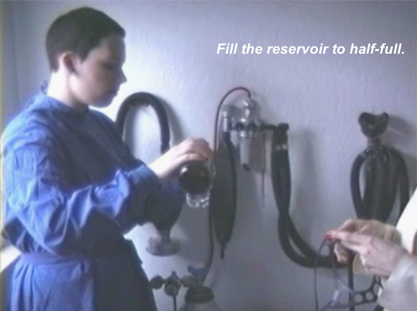 Gas Nurse Gassed Part 1