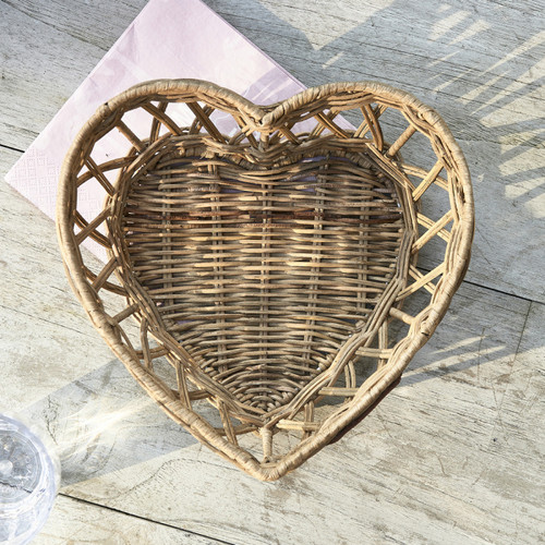 Rivièra Maison Brotkorb Rustic Rattan Lovely | Allure