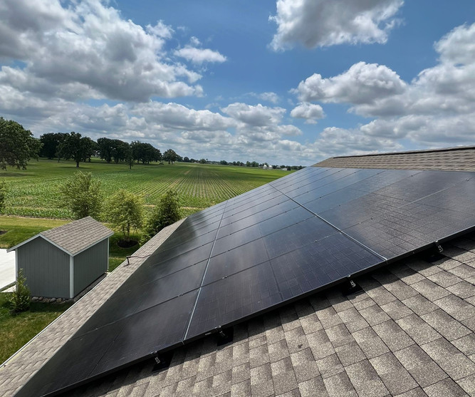 SOLSHINE | OHIO SOLAR SOLUTIONS