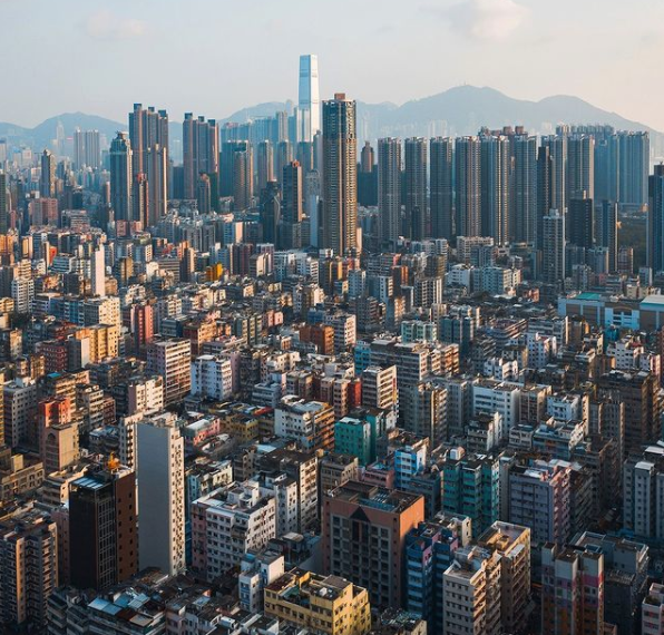 O que são mega cidades?