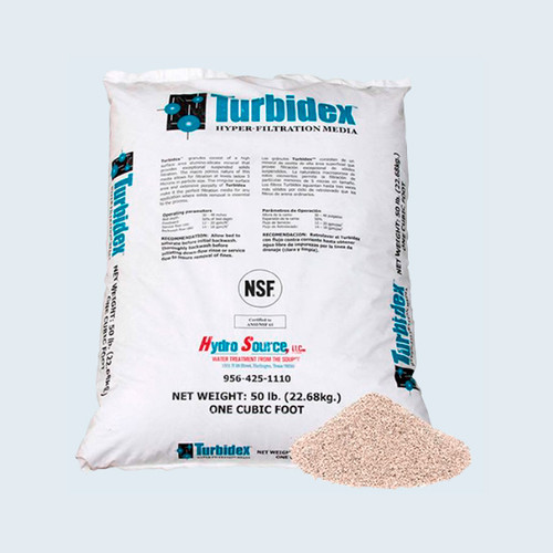 MEDIA FILTRANTE ZEOLITA TURBIDEX T-FG-50-G-(14-30) | Sitra Soluciones Int