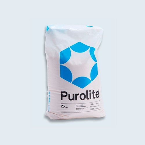 MEDIA FILTRANTE RESINA PUROLITE C100 | Sitra Soluciones Int
