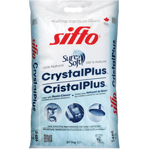 Sifto Sure Soft | Saltinabucket