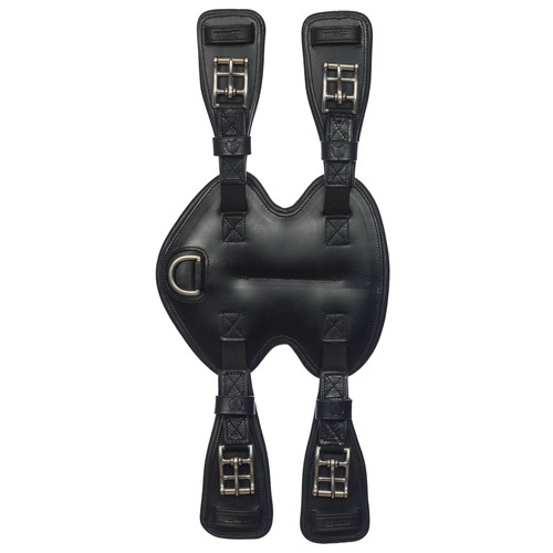 Eques Free Balance Sadelgjord | Islandshästbutiken