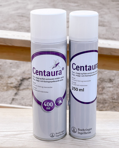 Centaura Insektsspray | Islandshästbutiken