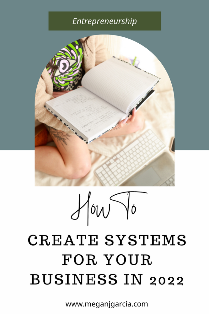 Systems for Entrepreneurs + Creatives
