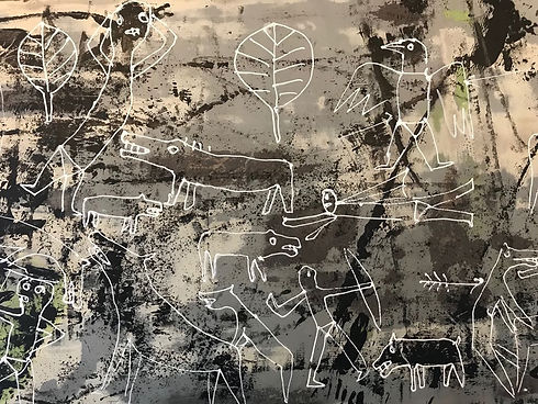 ART LOUNGE | TONY RAKA