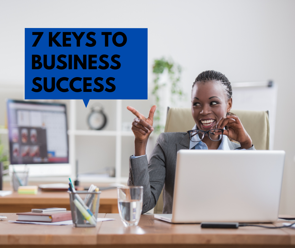7 Keys to Business Success
