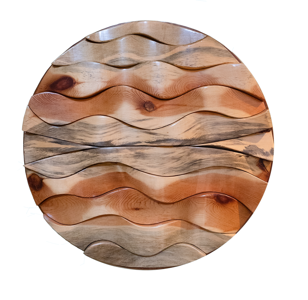 Wooden Waves | ArtisanCDA