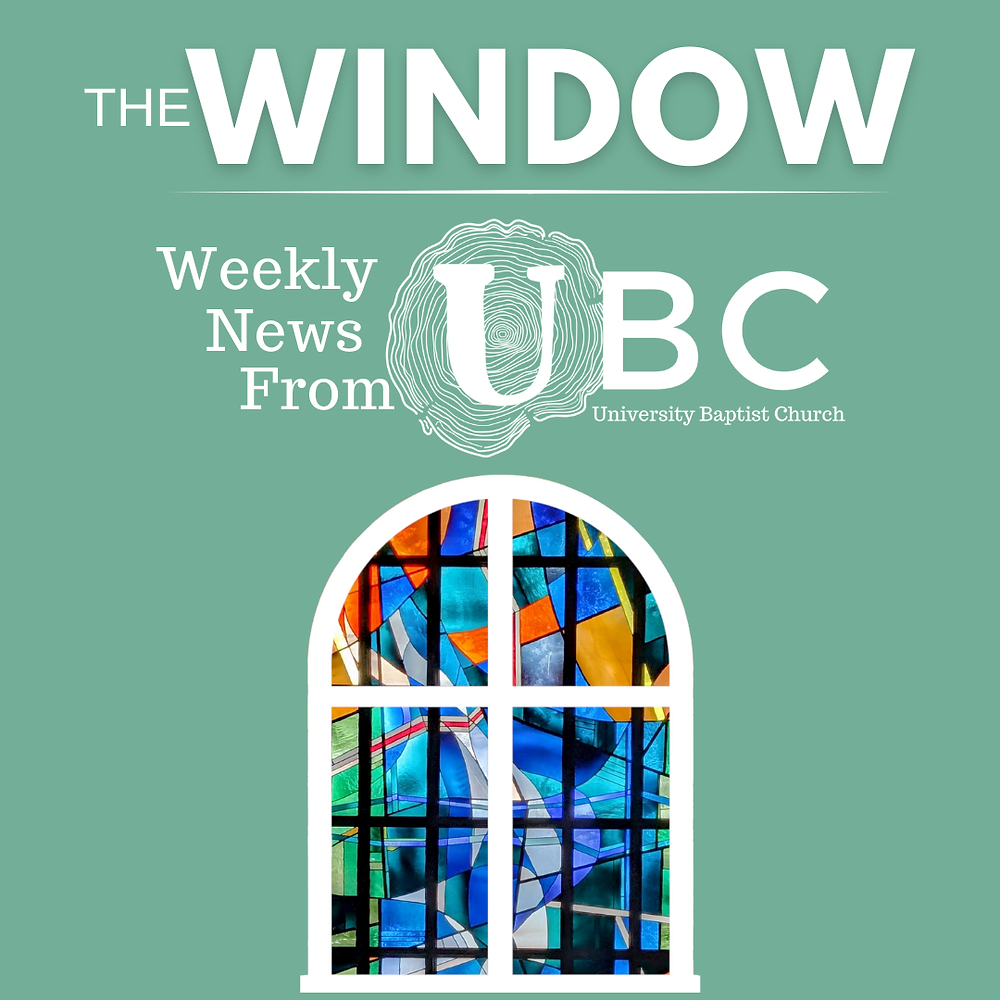 The Window: September 25, 2025