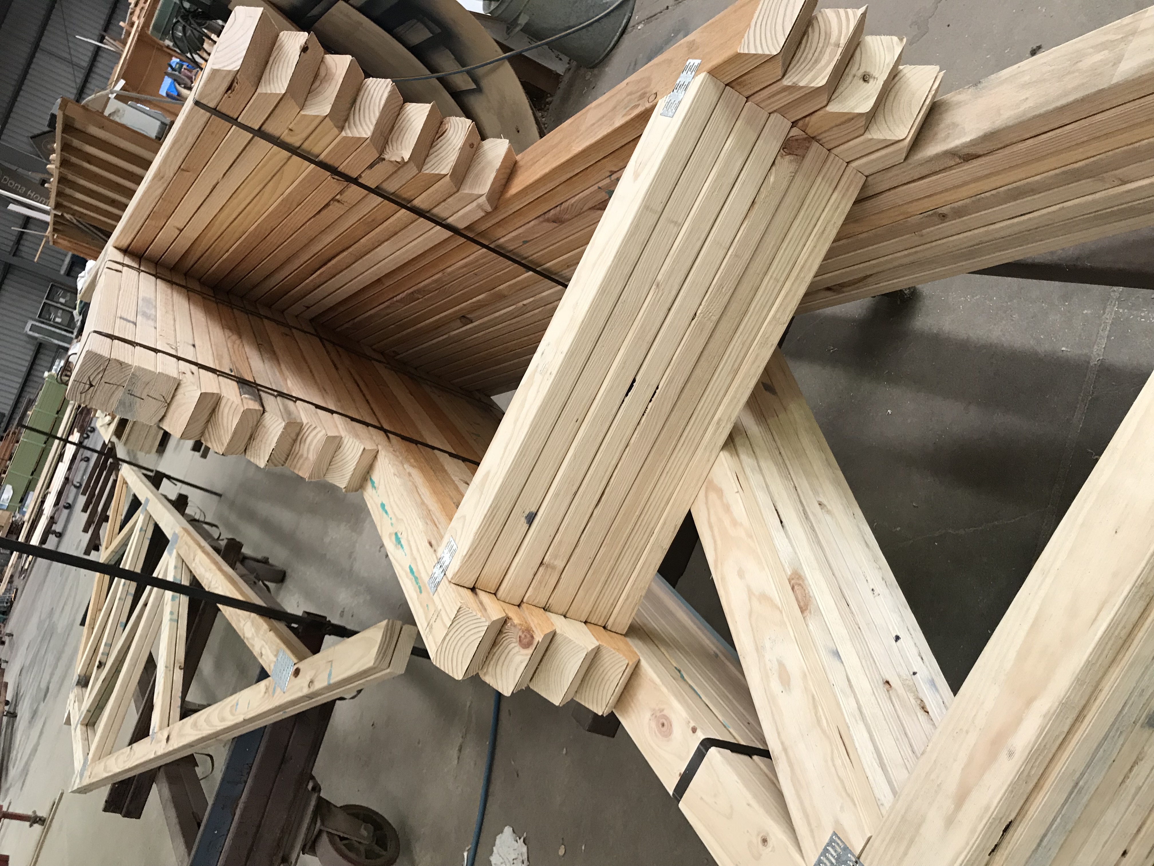 Dona Homes Aust. | Windows | Roof Trusses | Melbourne.