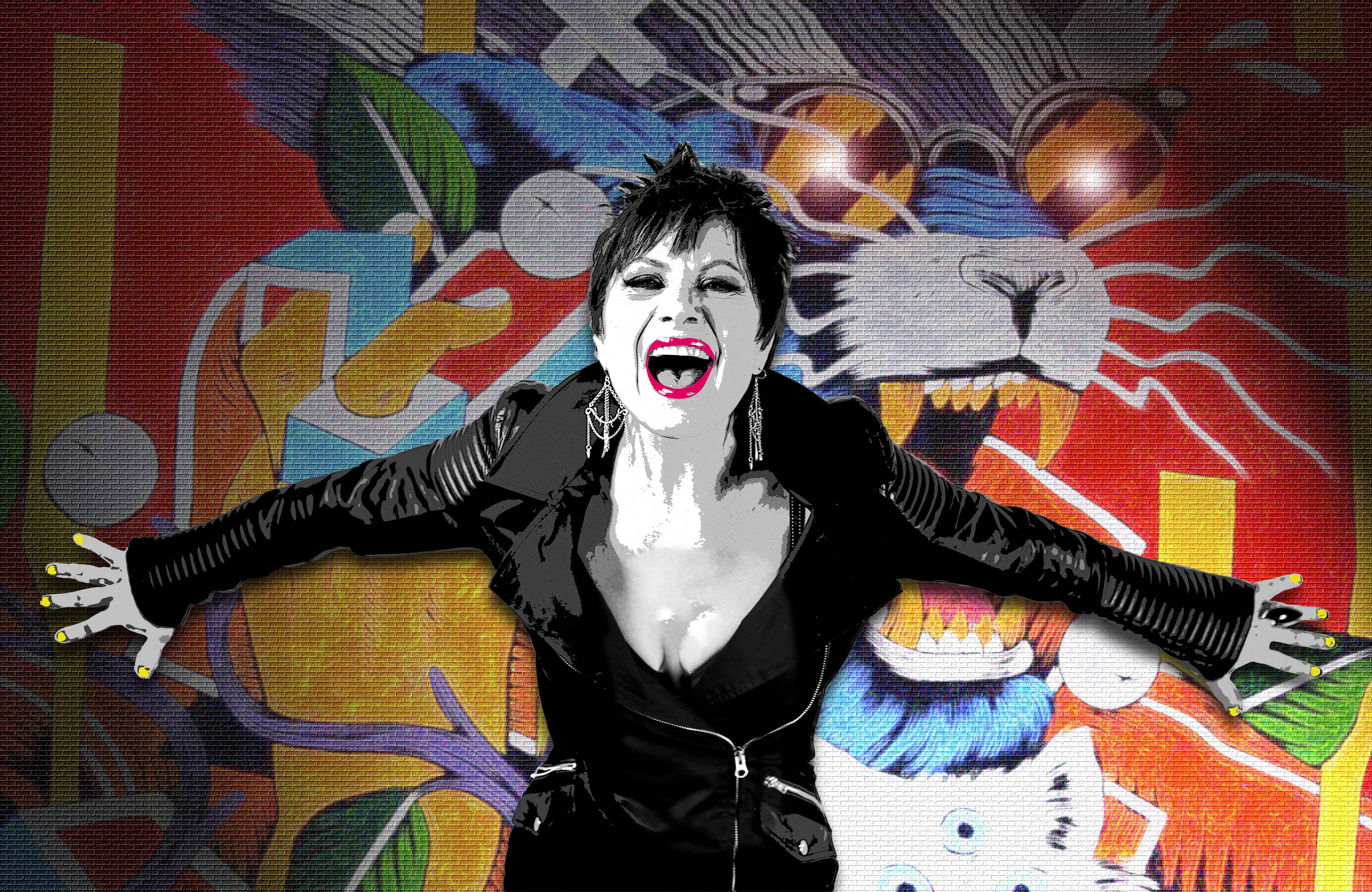 Elaine Caswell | Vocal Powerhouse