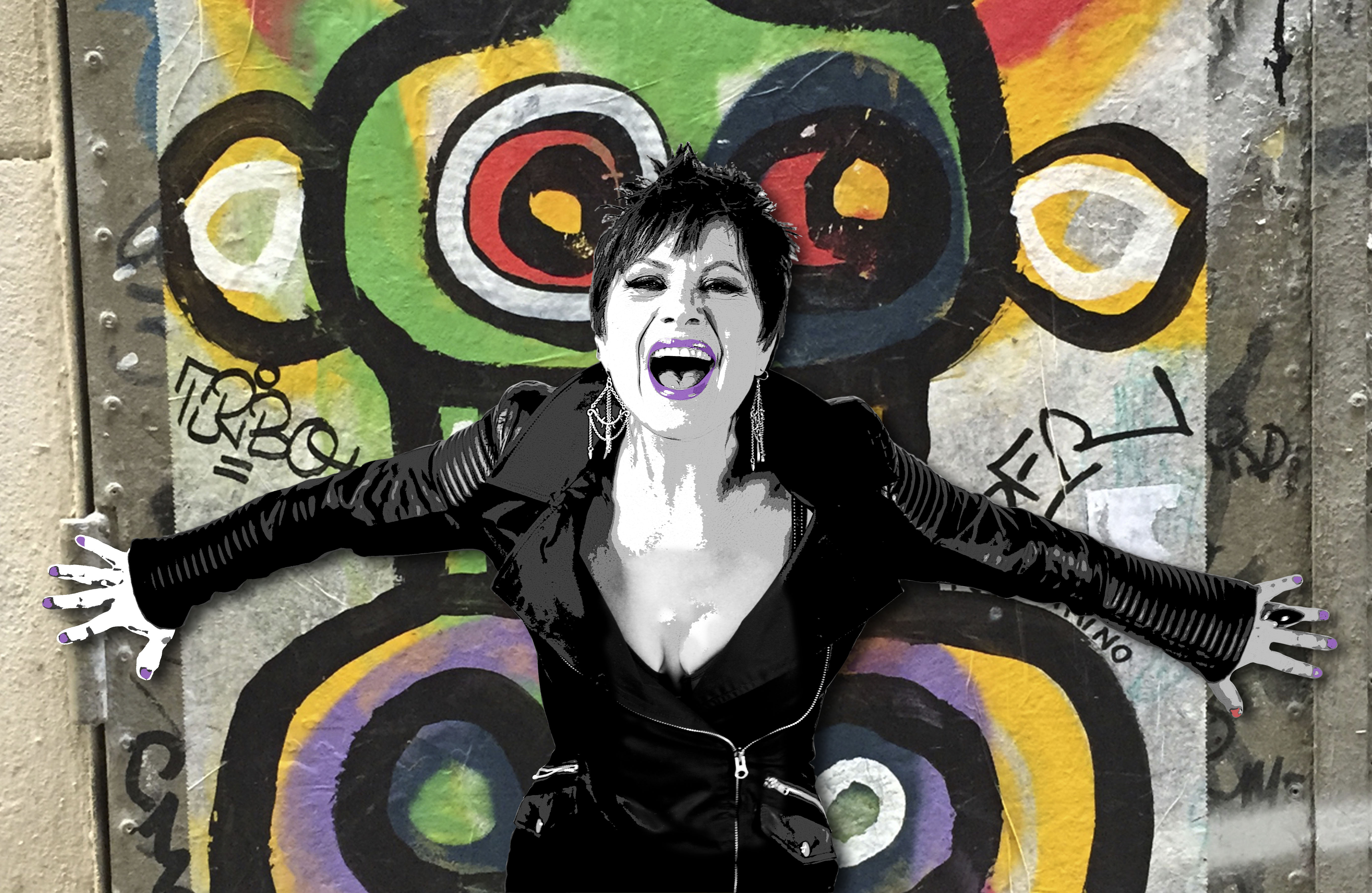 Elaine Caswell | Vocal Powerhouse