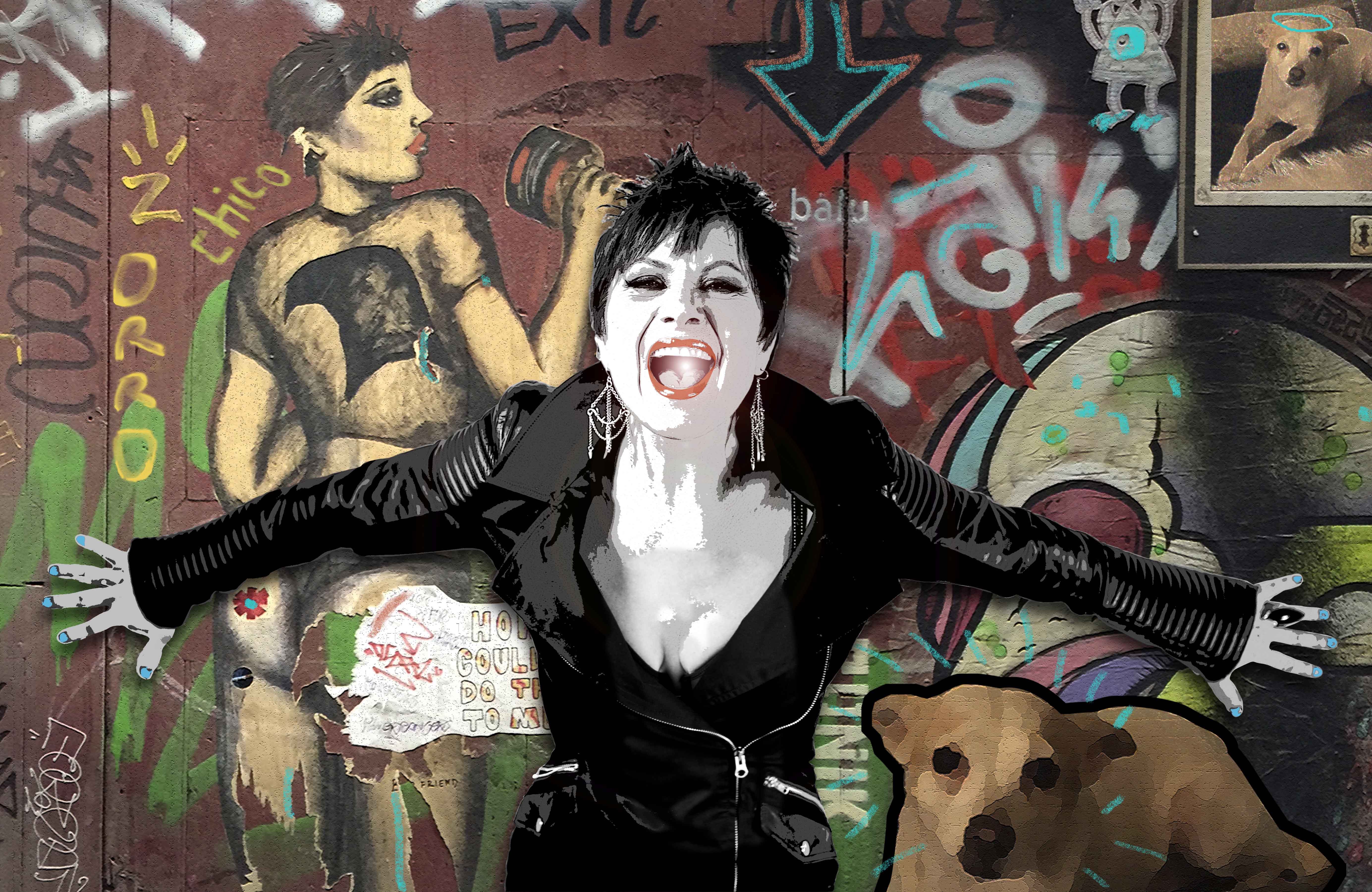 Elaine Caswell | Vocal Powerhouse