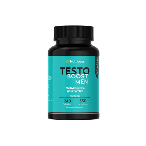 Testo Boost Men | Nutripass