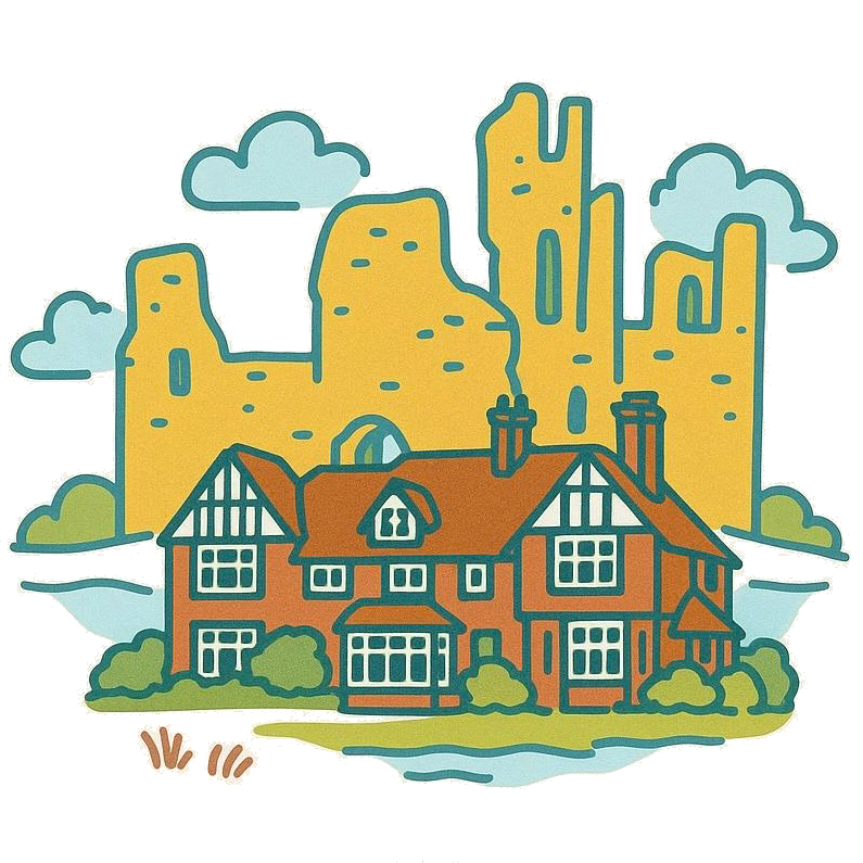 Home | Mettingham Castle House