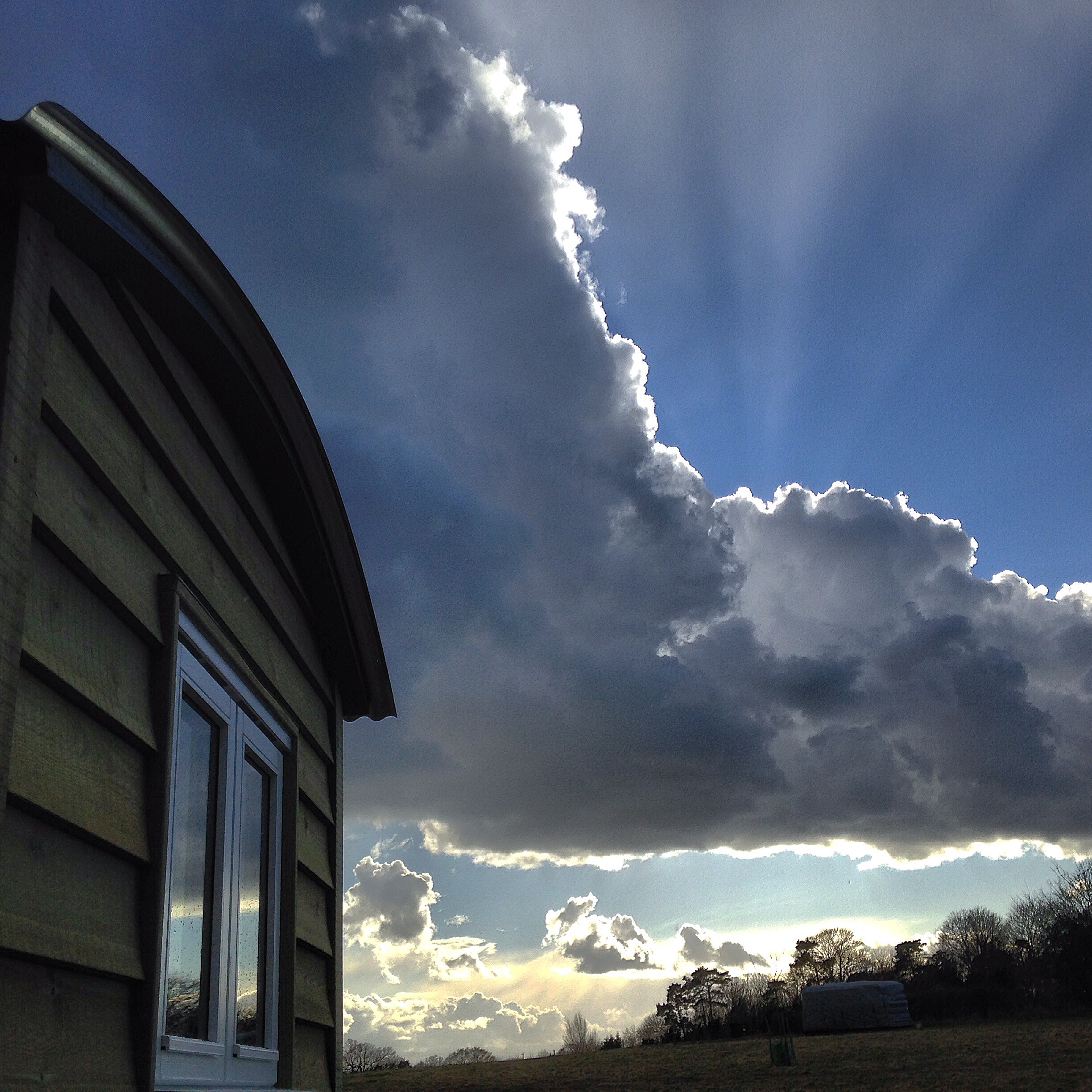 Sumptious shots of Wardley Hill Campsite