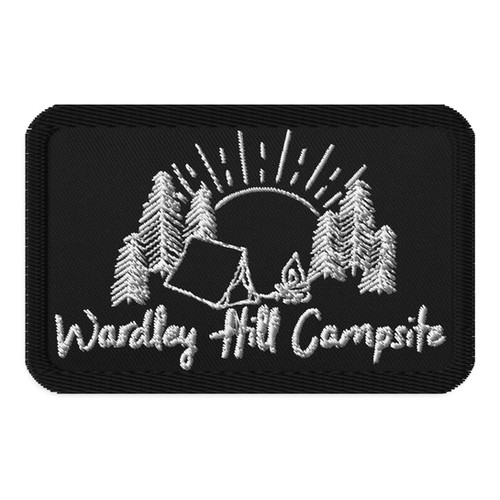 Wardley Hill Patch | Wardley Hill Campsite