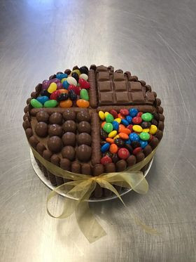 Lolly Scramble | Rosebowl Cafe & Bake
