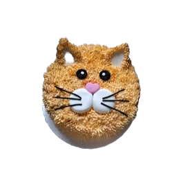 Cat Cake | Rosebowl Cafe & Bake