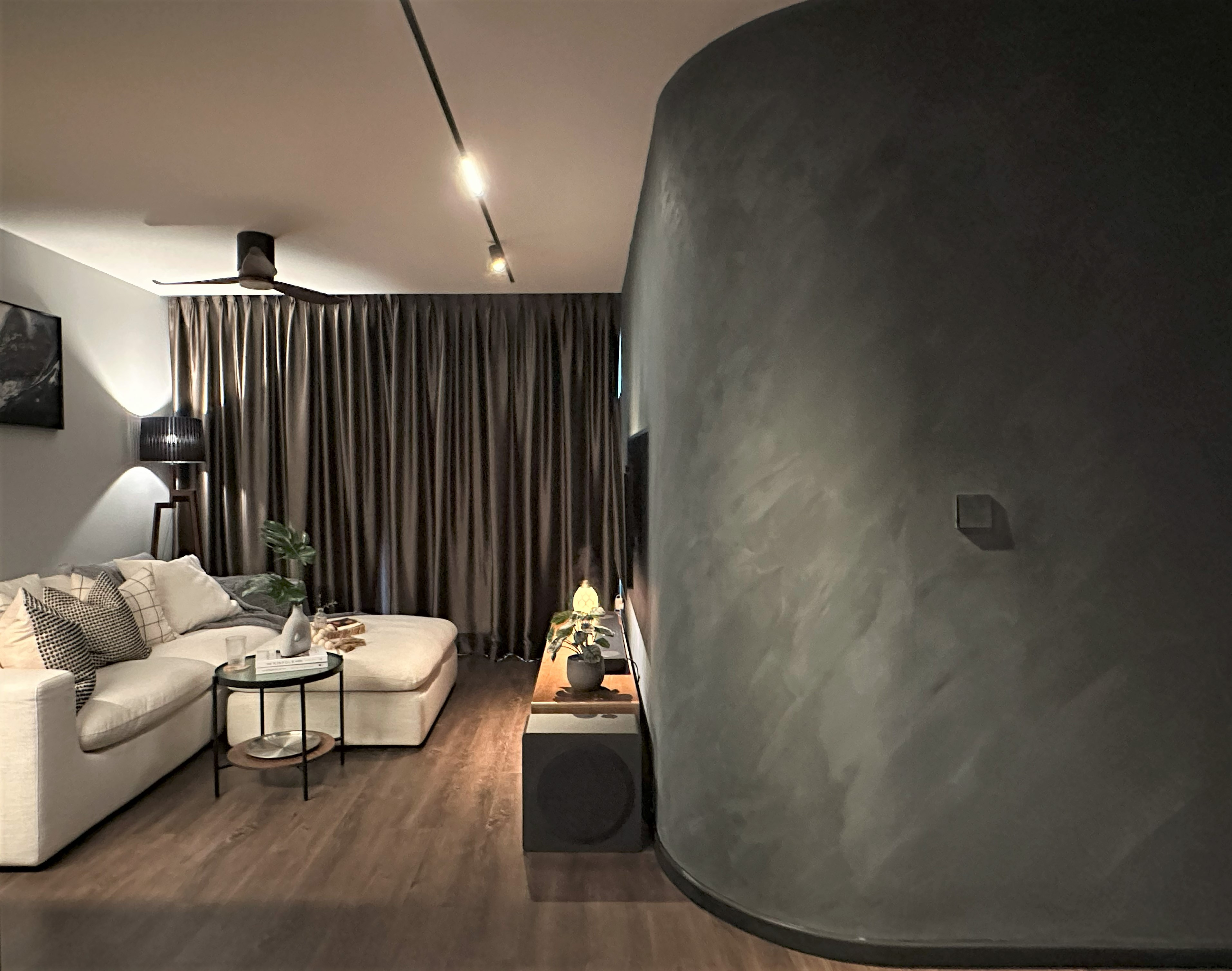 Embrace Serenity | M2D Interior