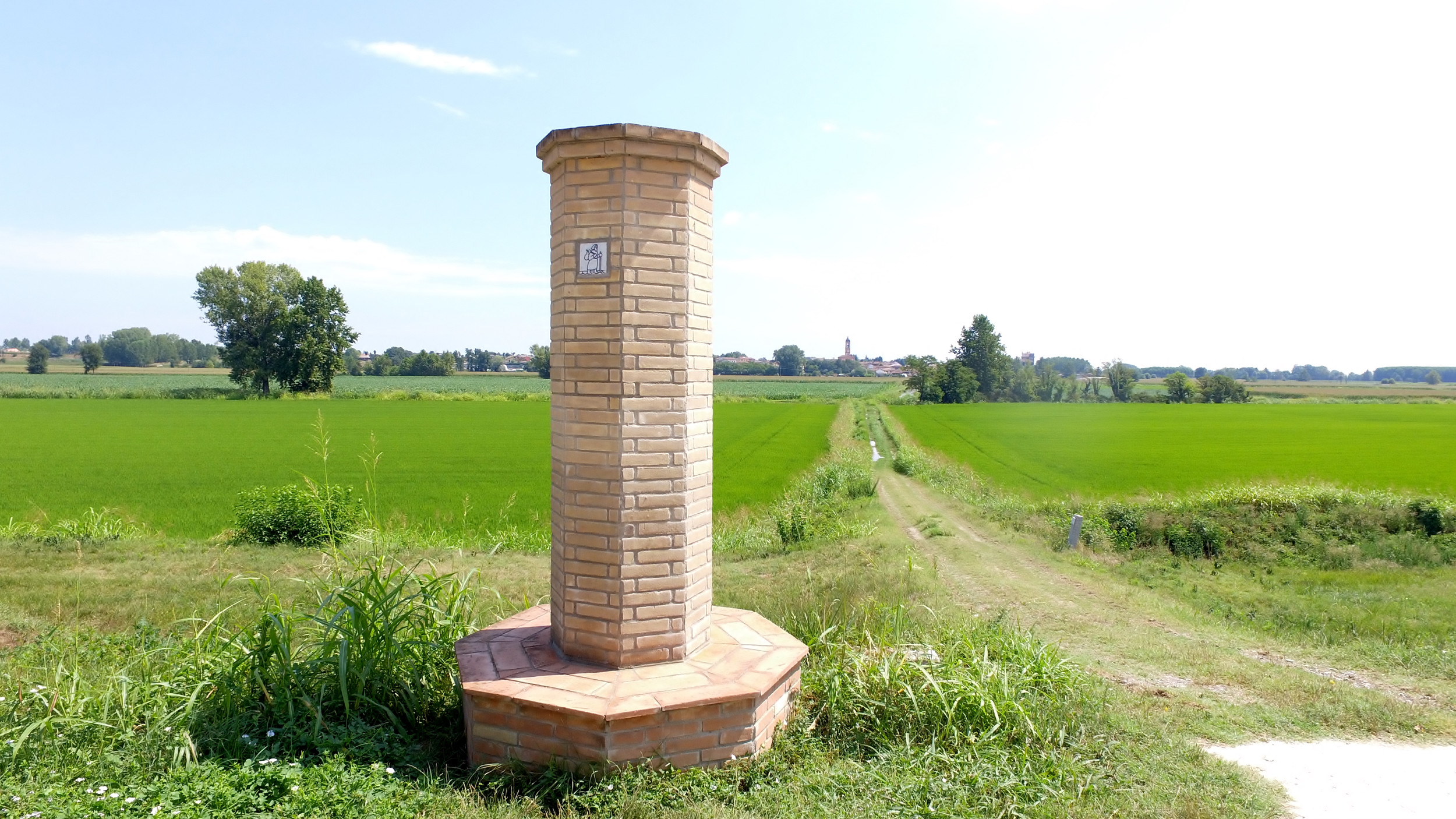 Orio Litta Raspadura Run Corsa sulla Via Francigena