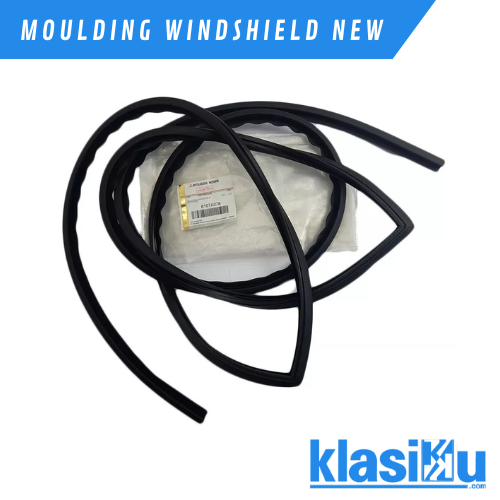 Mitsubishi Xpander Windshield Moulding - Genuine Replacement Part ...
