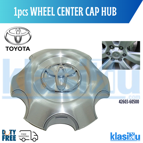 Toyota Prado 120 Series VZJ TRJ RZJ Wheel Rim Cover Center Hub Cap ...