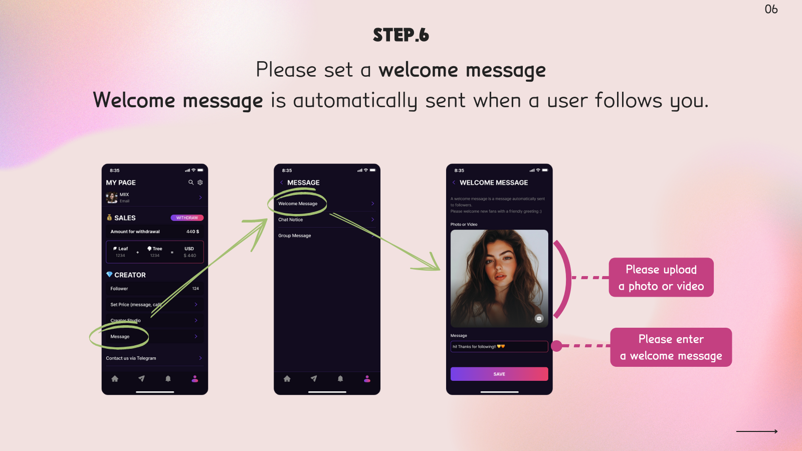 How to sign up as a PDing APP Creator (PD)