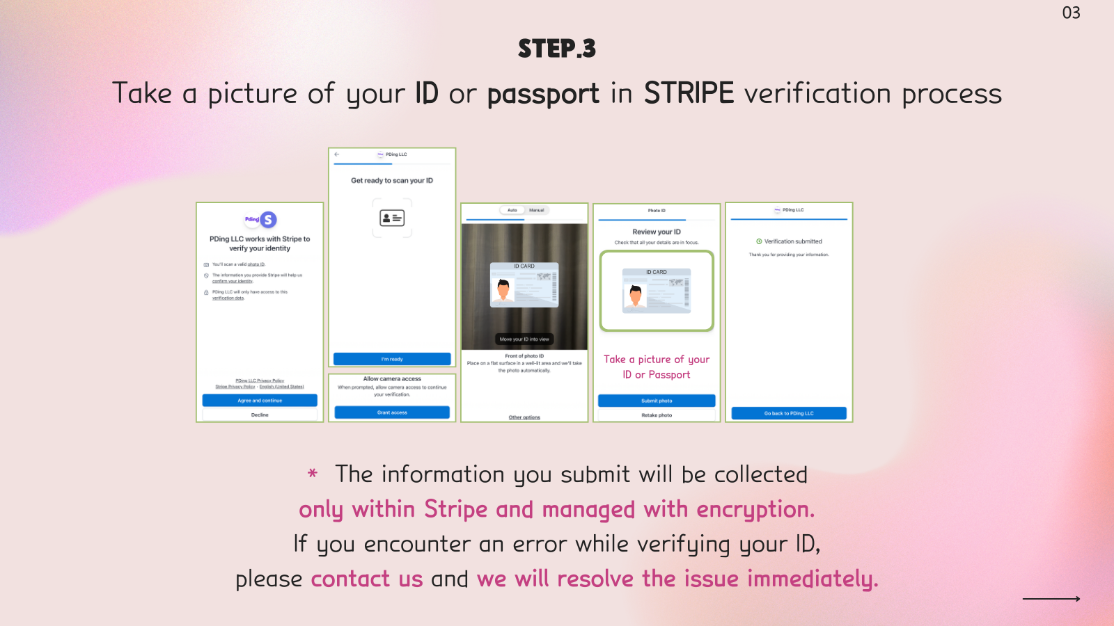 How to sign up as a PDing APP Creator (PD)