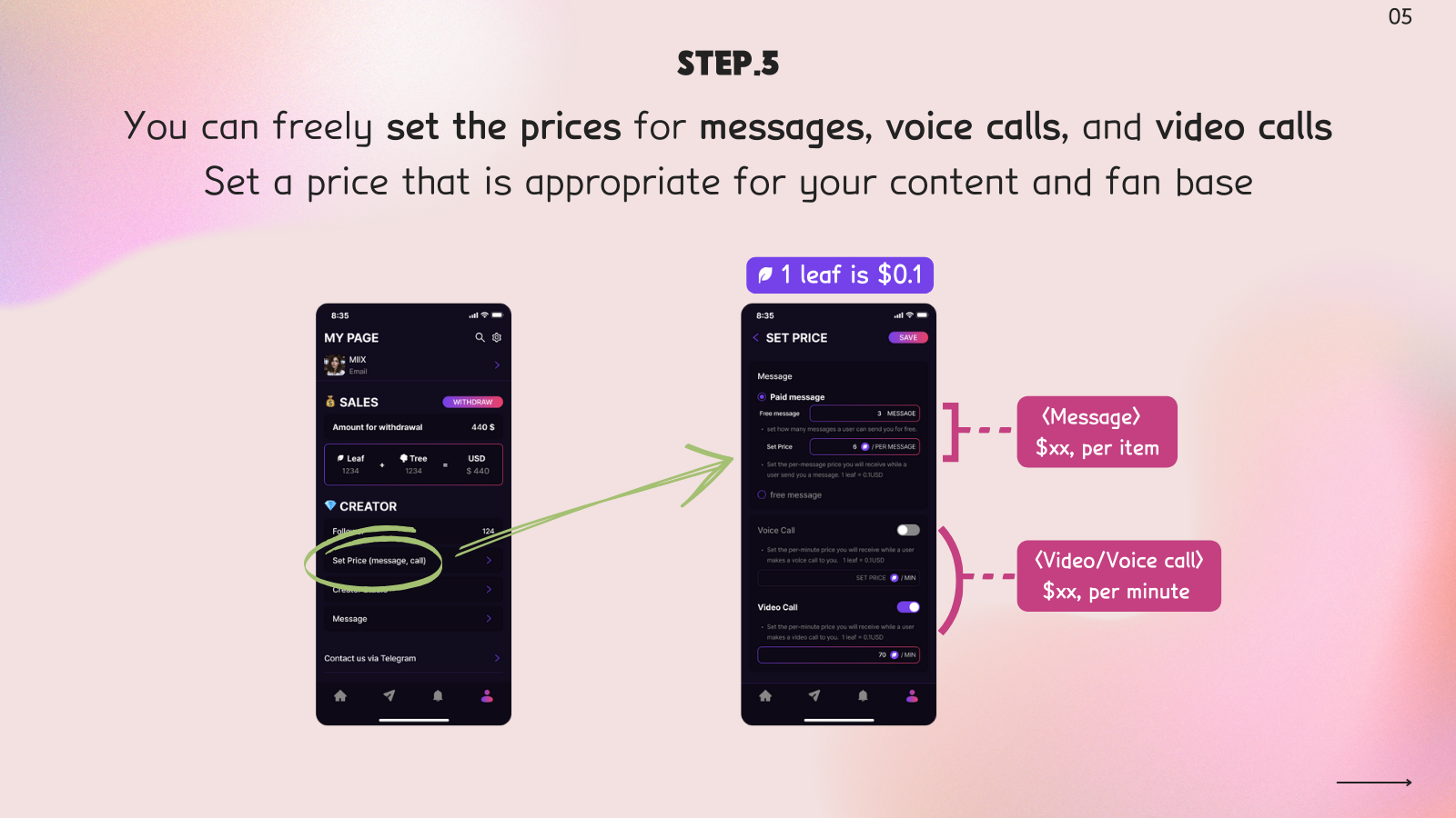 How to sign up as a PDing APP Creator (PD)