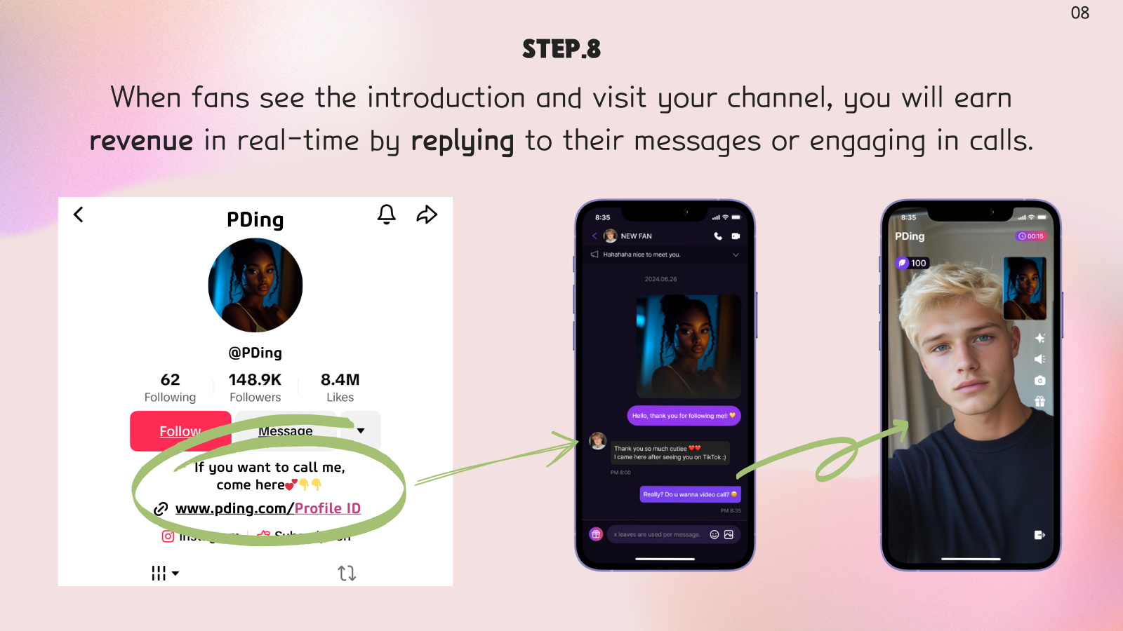 How to sign up as a PDing APP Creator (PD)